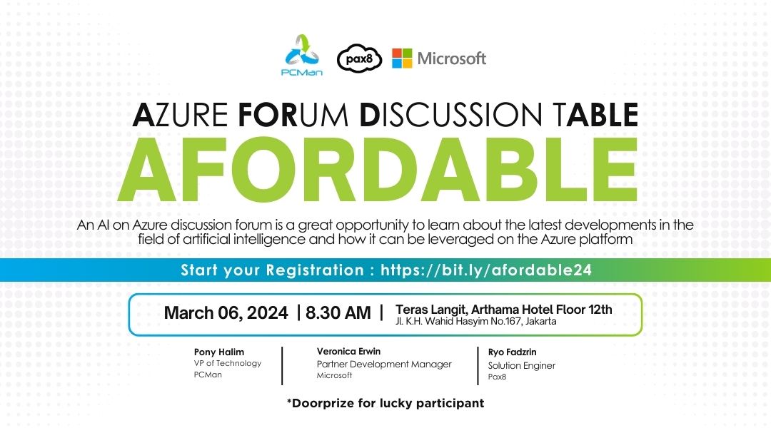 Azure Forum Discussion Table Session 1 - Digital Learning ...