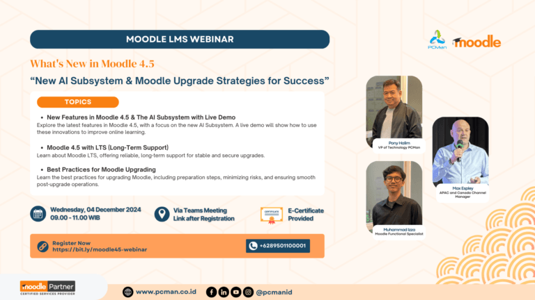 PCMan - Digital Learning, Infrastructure and Cloud Solutions Provider