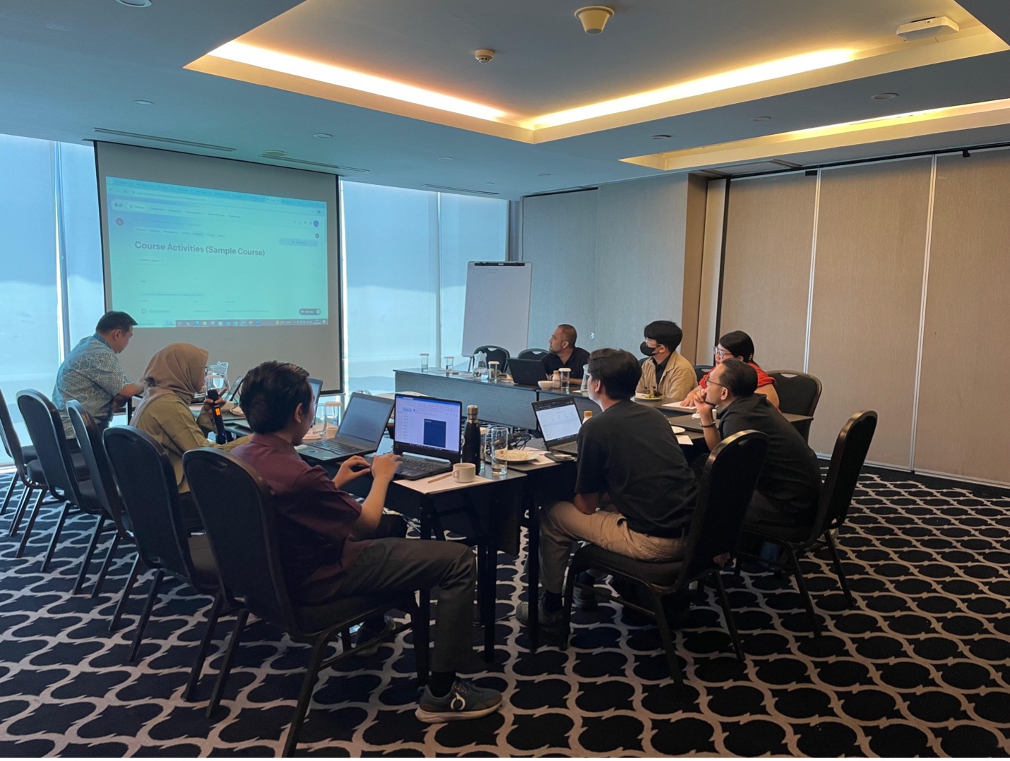 PCMan and BAF Collaboration in Driving Digital Transformation in Learning & Development ...