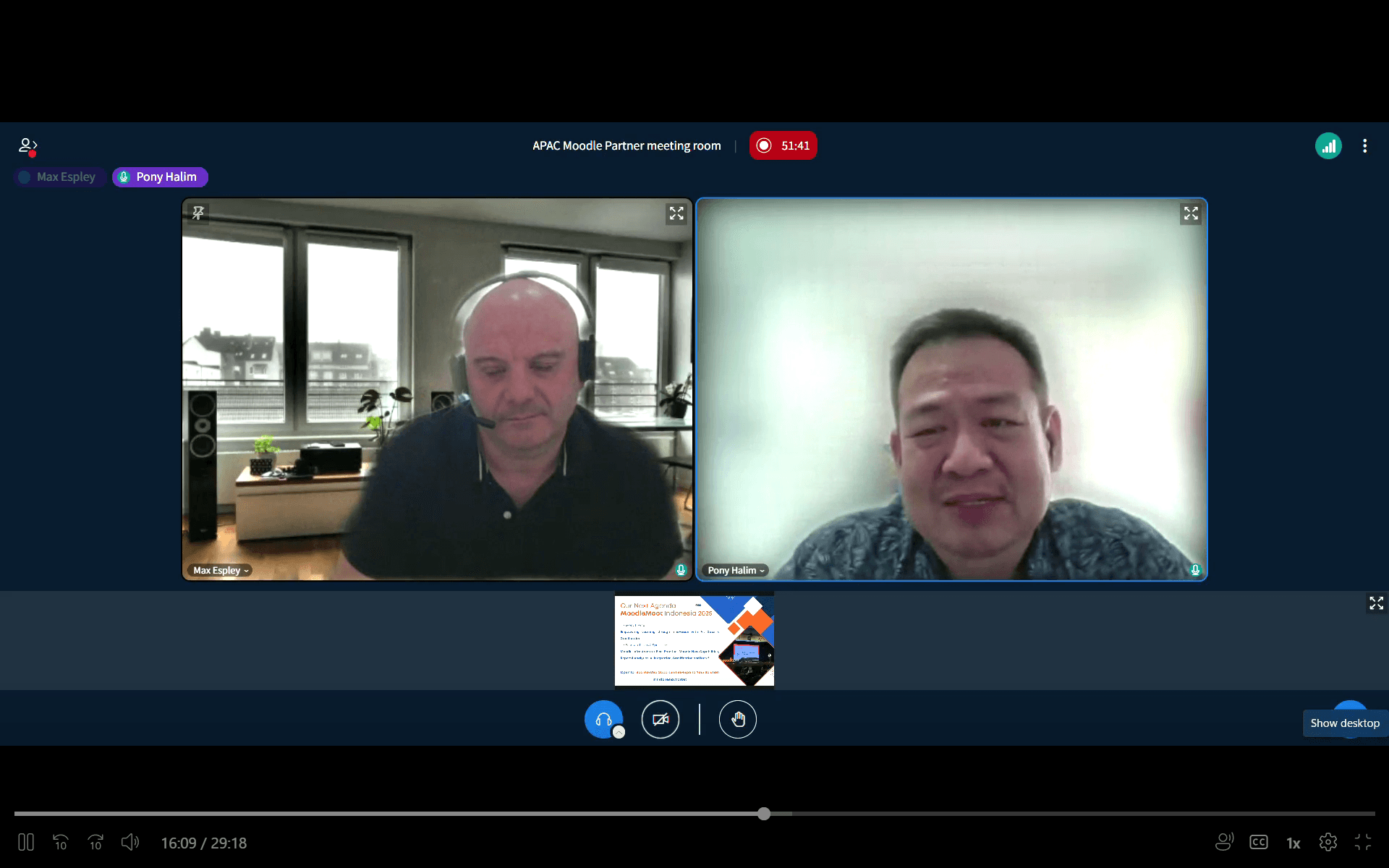 Moodle Webinars & Events: Driving Digital Learning Transformation in Indonesia - Digital ...