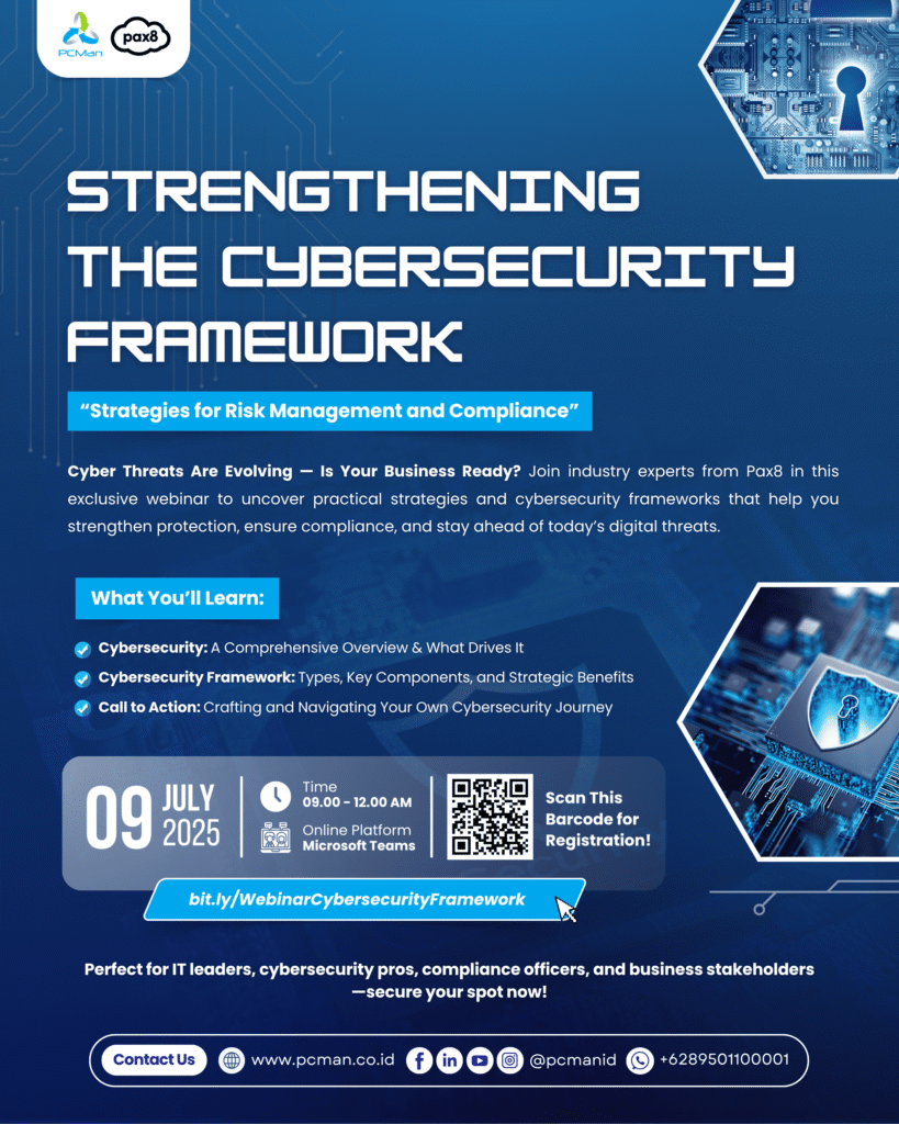Webinar Strengthening the Cybersecurity Framework - Digital Learning ...